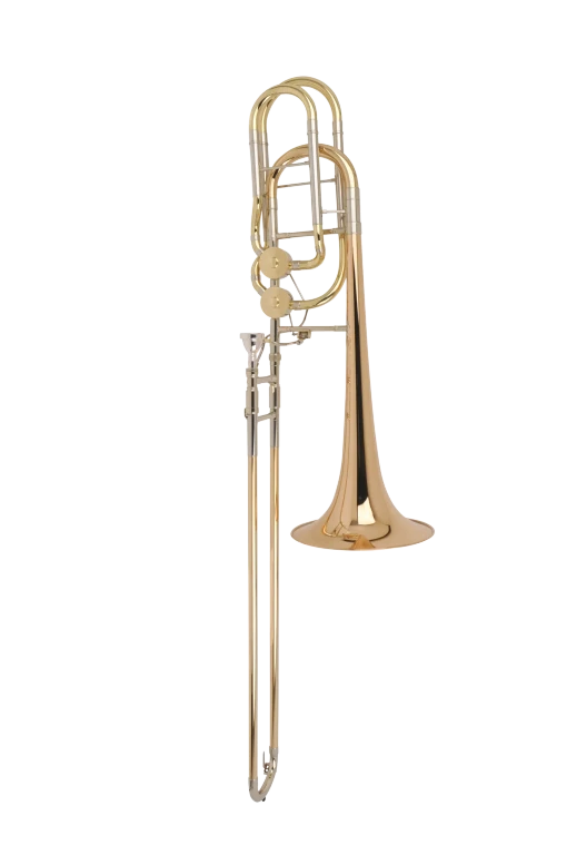 Conn Bass Trombone in Bb 62HCL with CL2000 Valves | Conn Selmer