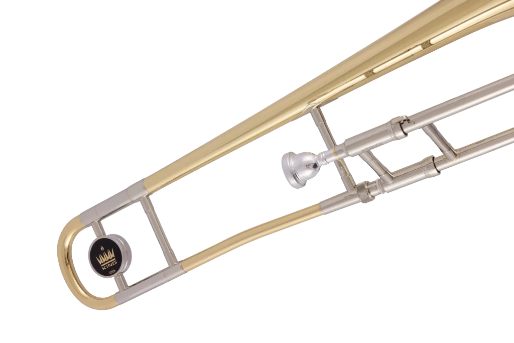 King Tenor Trombone in Bb KTB302 | Conn Selmer