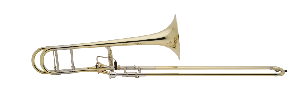 Bach Stradivarius Tenor Trombone in Bb 42AF with Infinity Valve | Conn ...