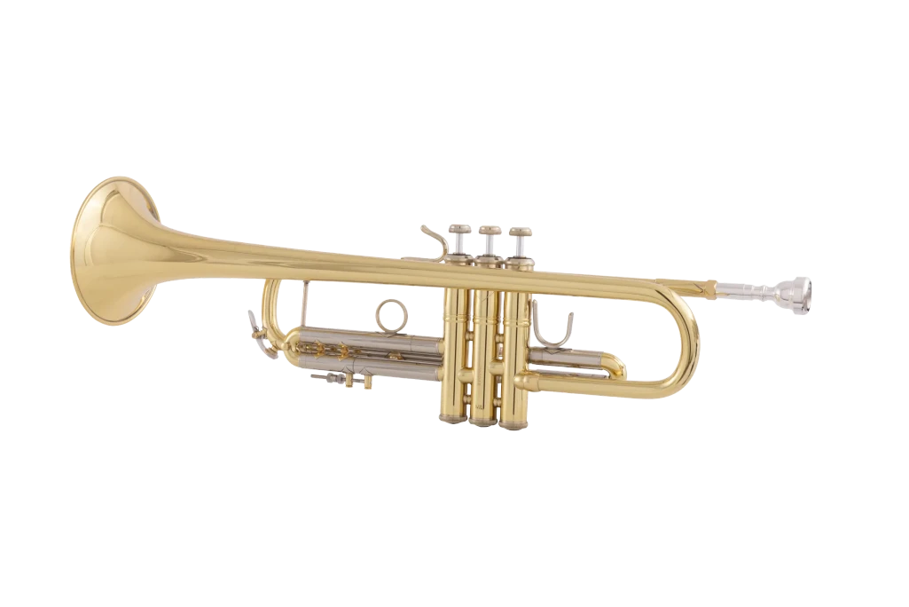 Bach Stradivarius Trumpet in Bb 18037R with Reverse Leadpipe | Conn Selmer