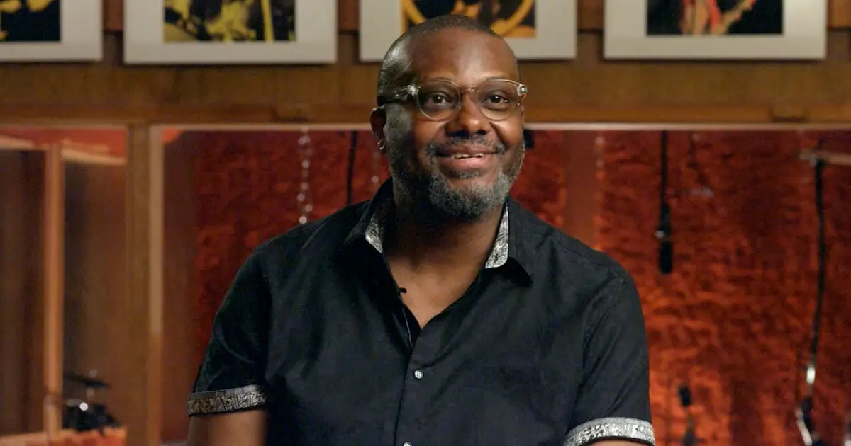 Episode 3: Sean Jones | Connection Sessions