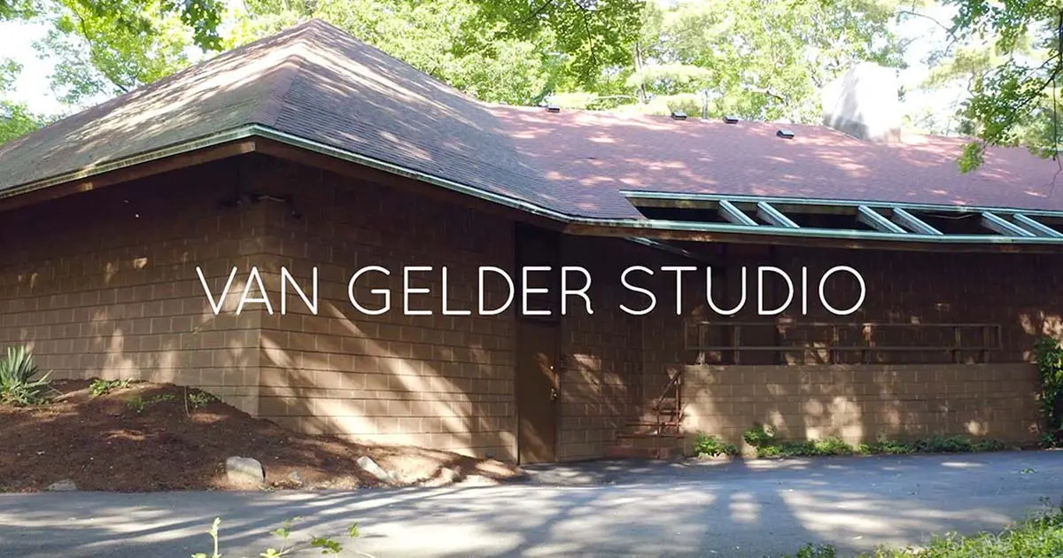 Van Gelder Studio | Connection Sessions