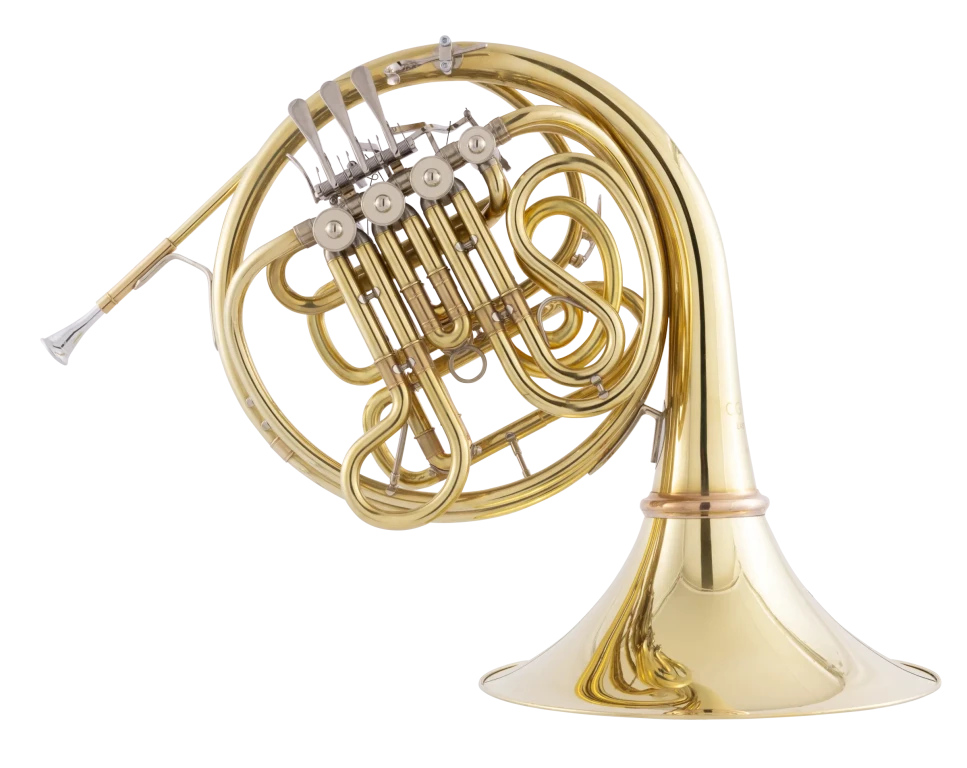 Conn Connstellation Double Horn in F/Bb 10DYSUL with Screw Bell | Conn ...