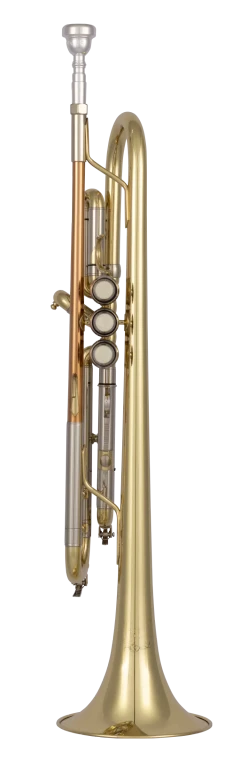 Bach Trumpet in Bb BTR202 | Bach Brass